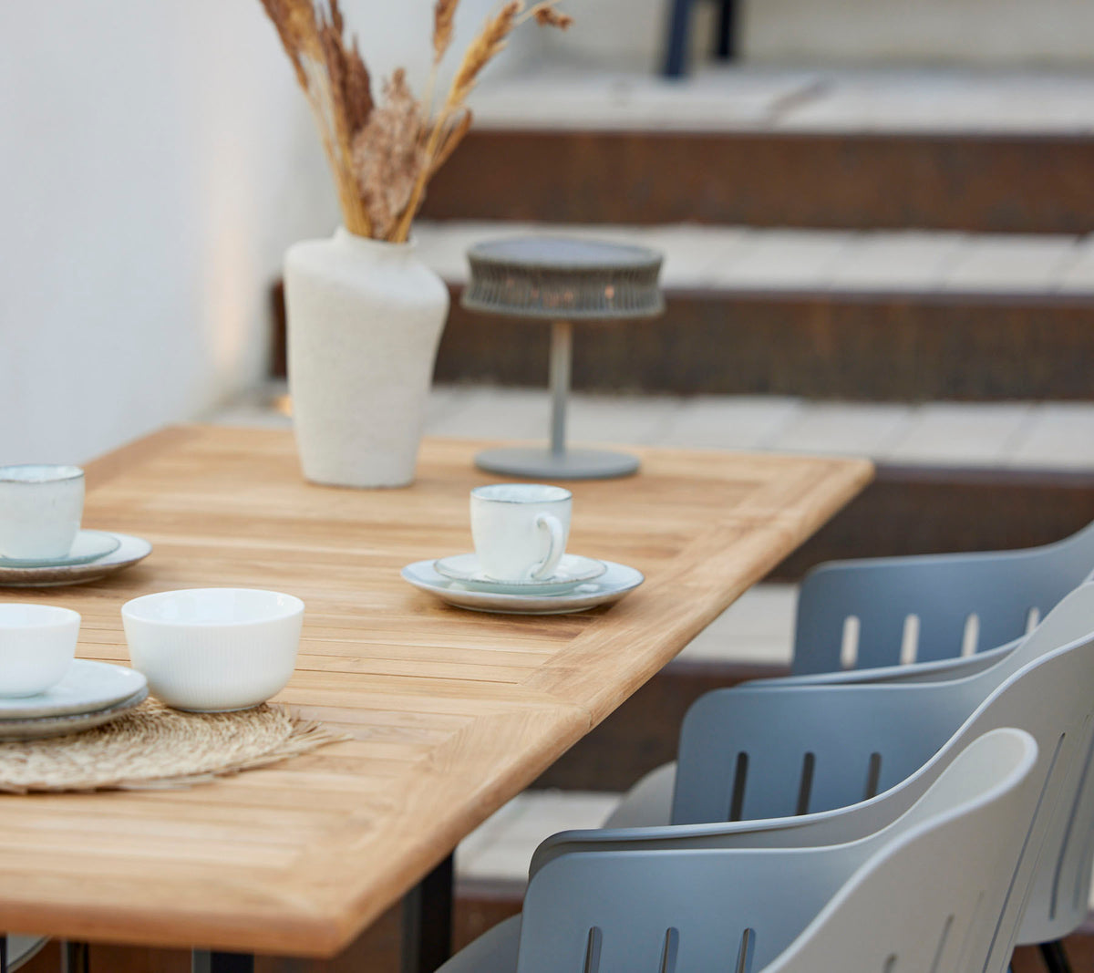 Cane-line Drop table de café - Meubles design danois exclusifs – Cane-line.fr