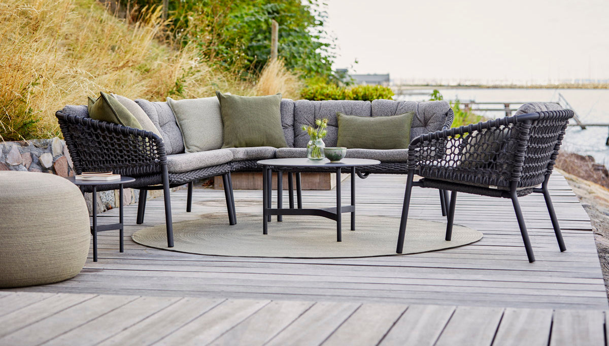 Bring a stylish ocean vibe to your outdoor space with the unique Ocean ...